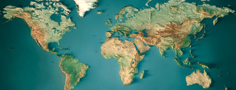 Geography | Academic and Career Programs | Austin Community College ...