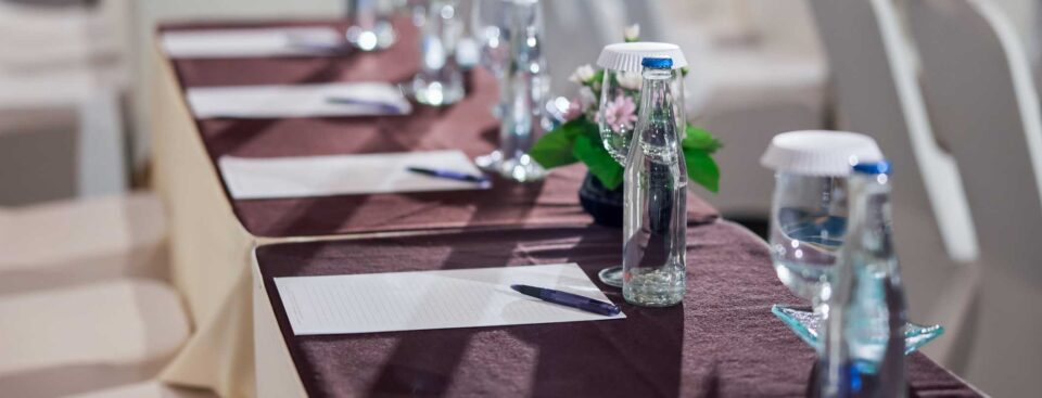 Hospitality Management and Meeting & Event Planning | Academic and ...