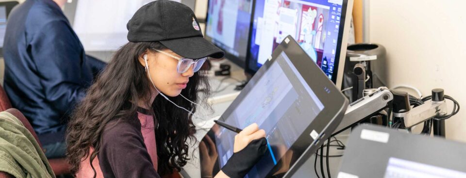 Game Development, Animation, and Motion Graphics | Academic and Career ...