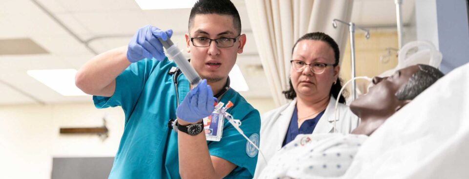 Nursing - Vocational Nursing | Academic and Career Programs | Austin ...