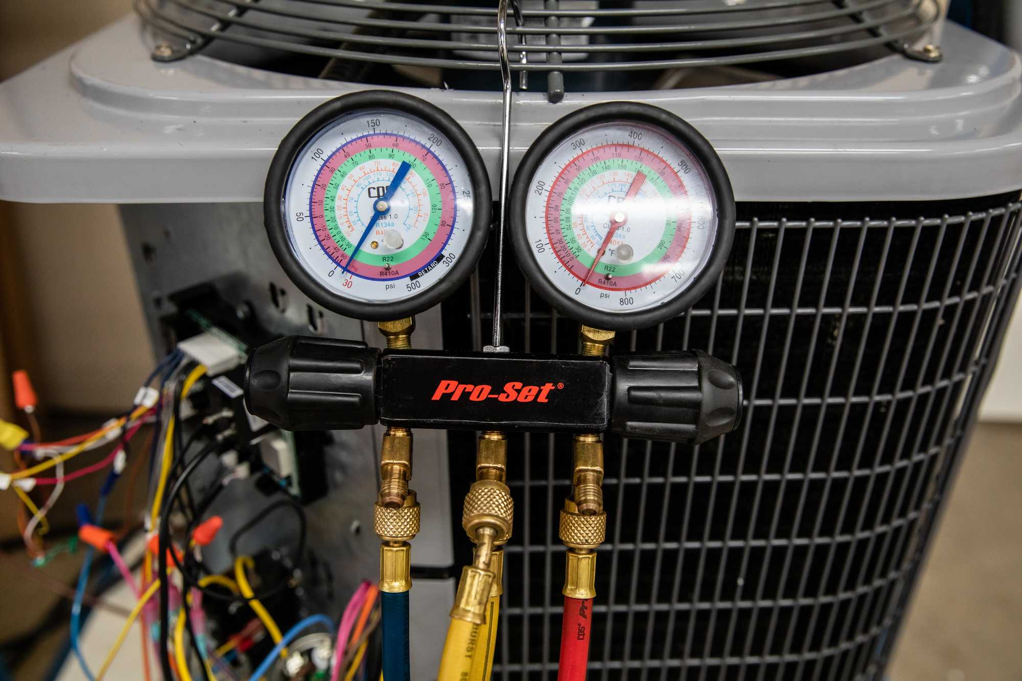 Heating, Air Conditioning, and Refrigeration Technology | Academic and ...