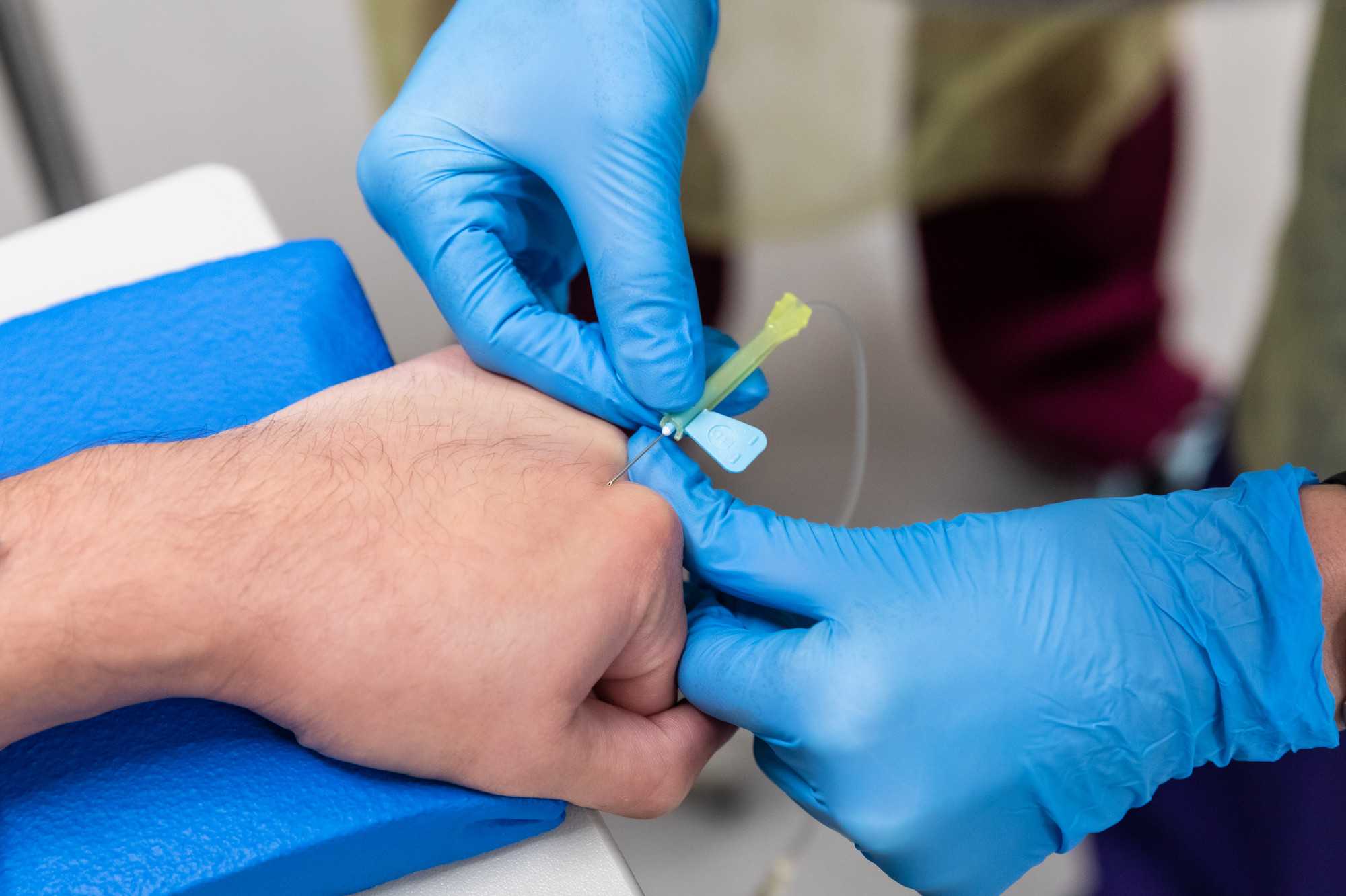 Phlebotomy | Academic and Career Programs | Austin Community College ...