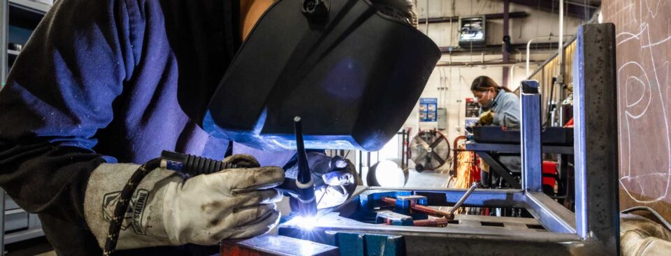 Welding Technology | Academic and Career Programs | Austin Community ...