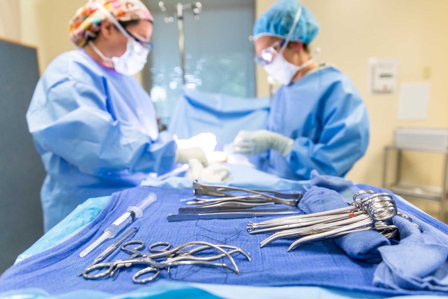 Surgical Technology | Academic and Career Programs | Austin Community ...