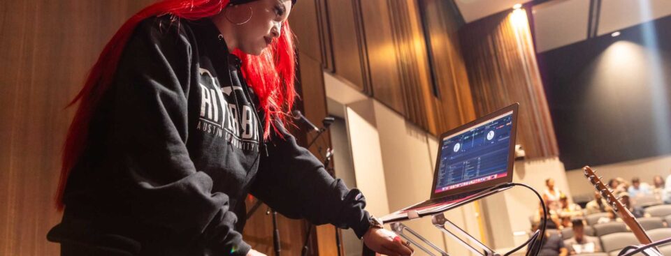 Music | Academic And Career Programs | Austin Community College District