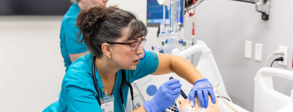 Nursing - Professional Nursing | Academic and Career Programs | Austin ...