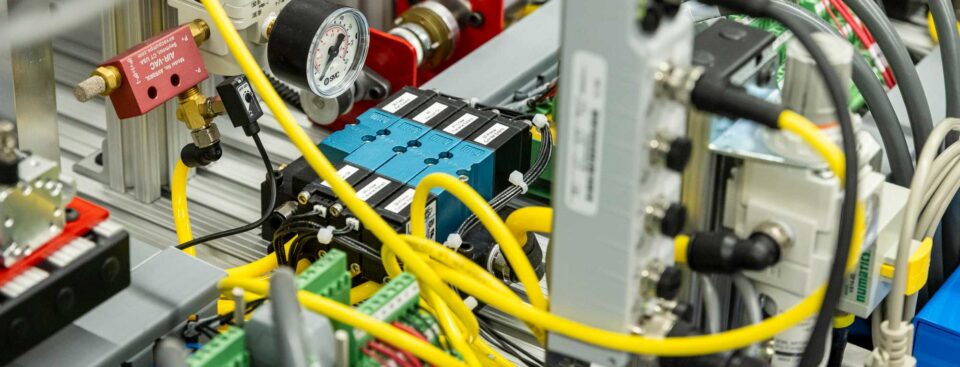 Advanced Manufacturing | Academic and Career Programs | Austin ...