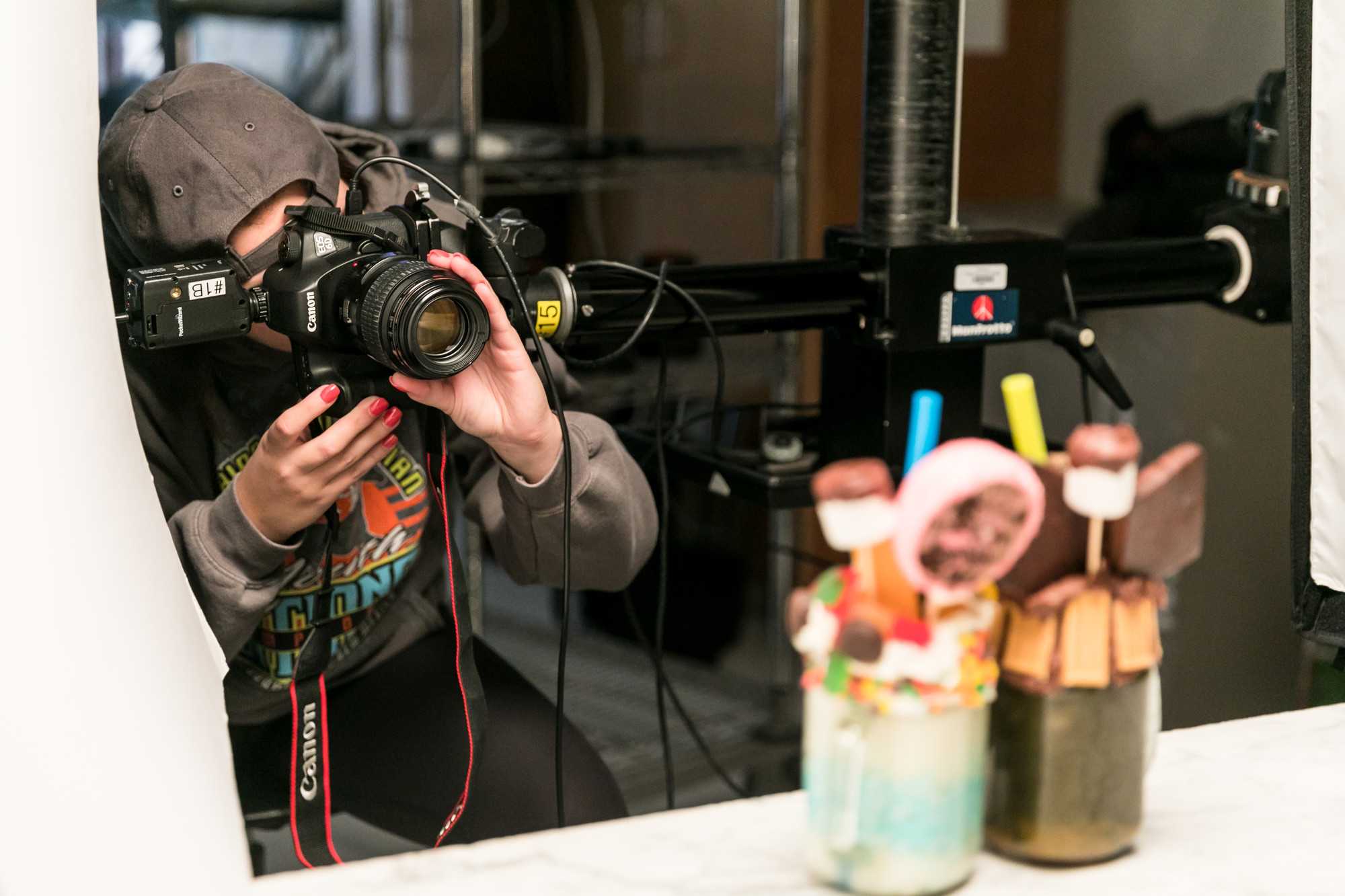 Photography + Visual Media | Academic and Career Programs | Austin ...