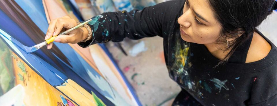 Art | Academic and Career Programs | Austin Community College District