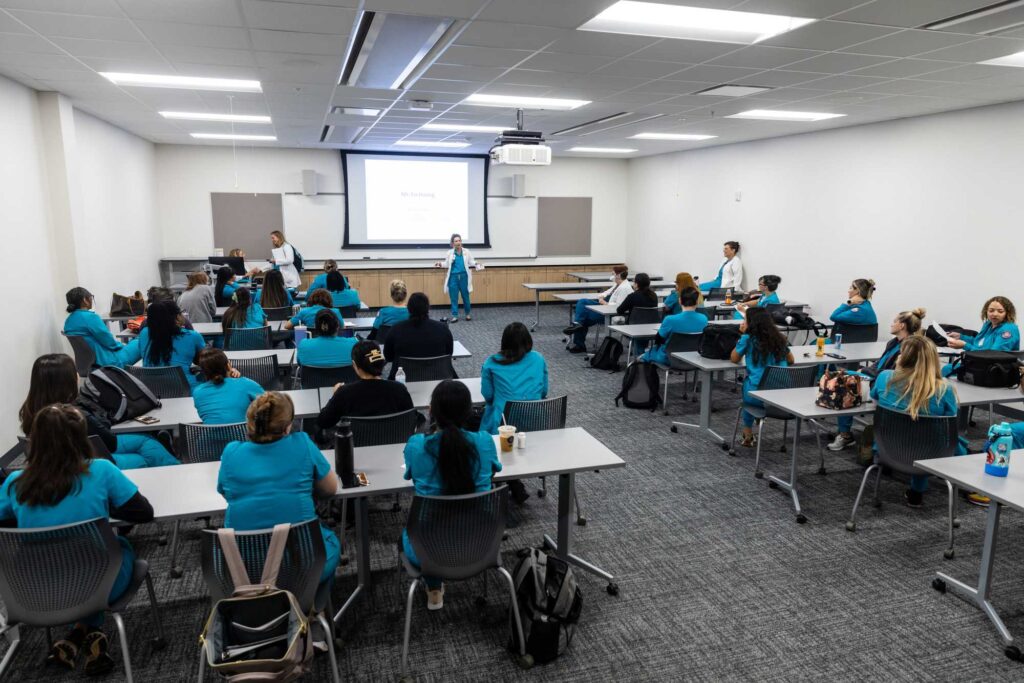 Health Sciences Programs | Academic and Career Programs | Austin ...