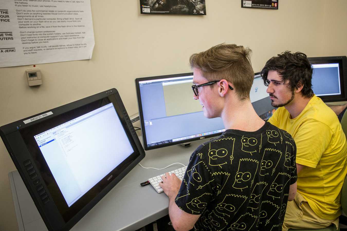 Computer Science & Information Technology | Academic And Career ...