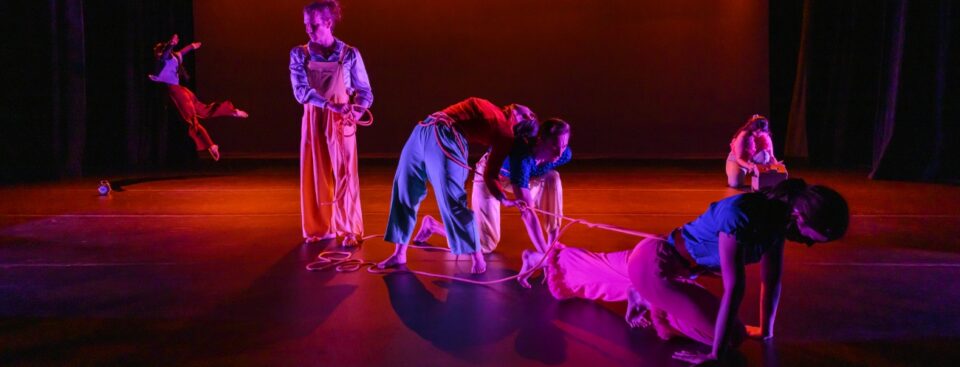 Dance | Academic and Career Programs | Austin Community College District