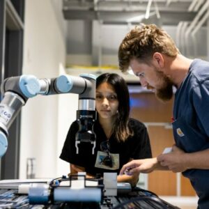 Advanced Manufacturing | Academic and Career Programs | Austin ...