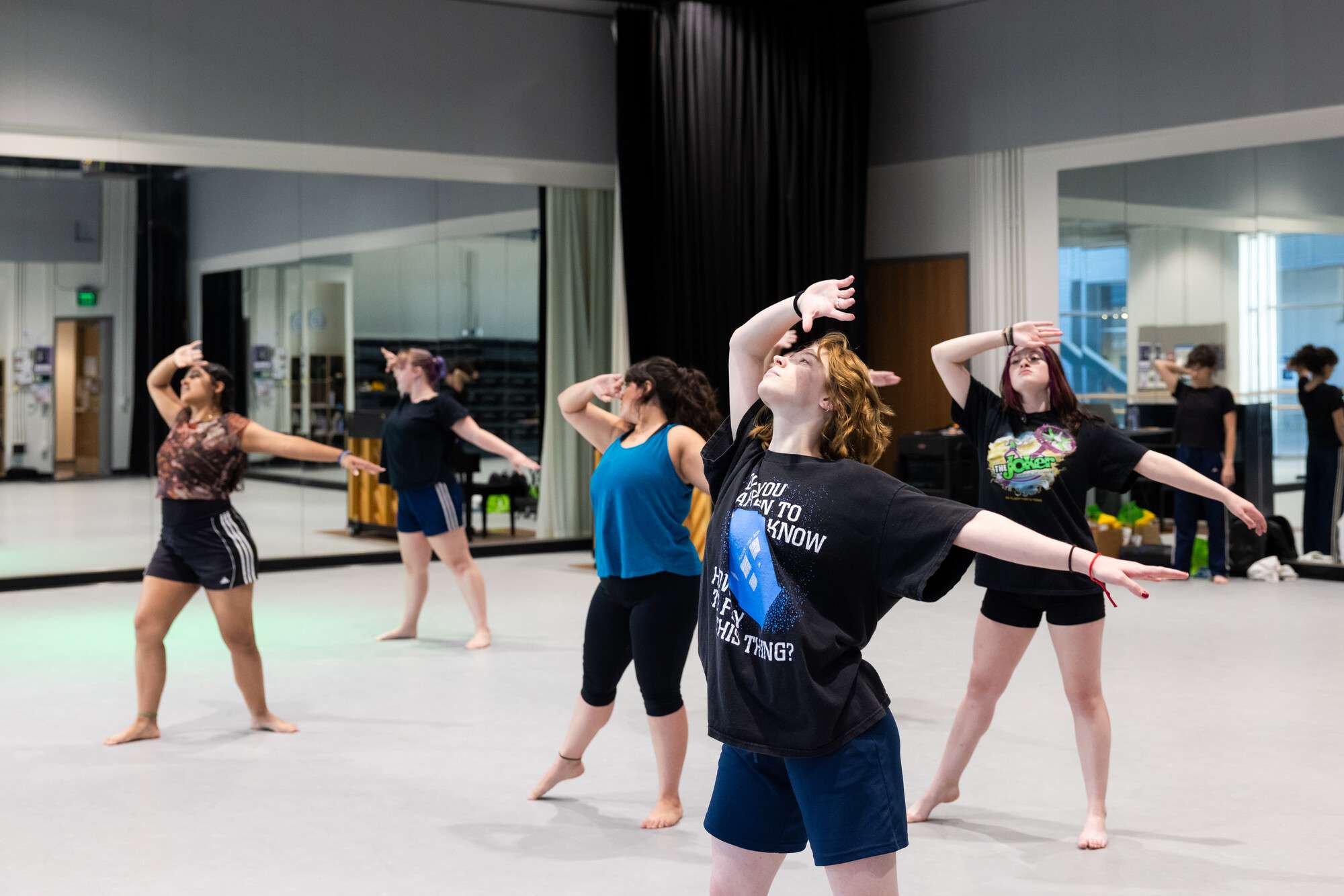 Dance | Academic and Career Programs | Austin Community College District